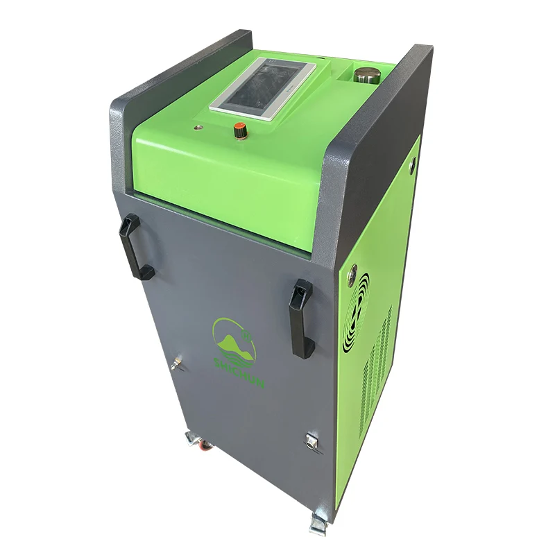 Oxygen Hydrogen Fuel Cell Power Hho Generator For Car Engine ...