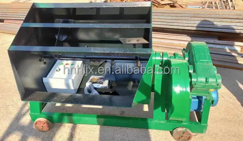 Zl500 Mobile Rollover Mortar Mixer Electric Horizontal Concrete Mortar ...