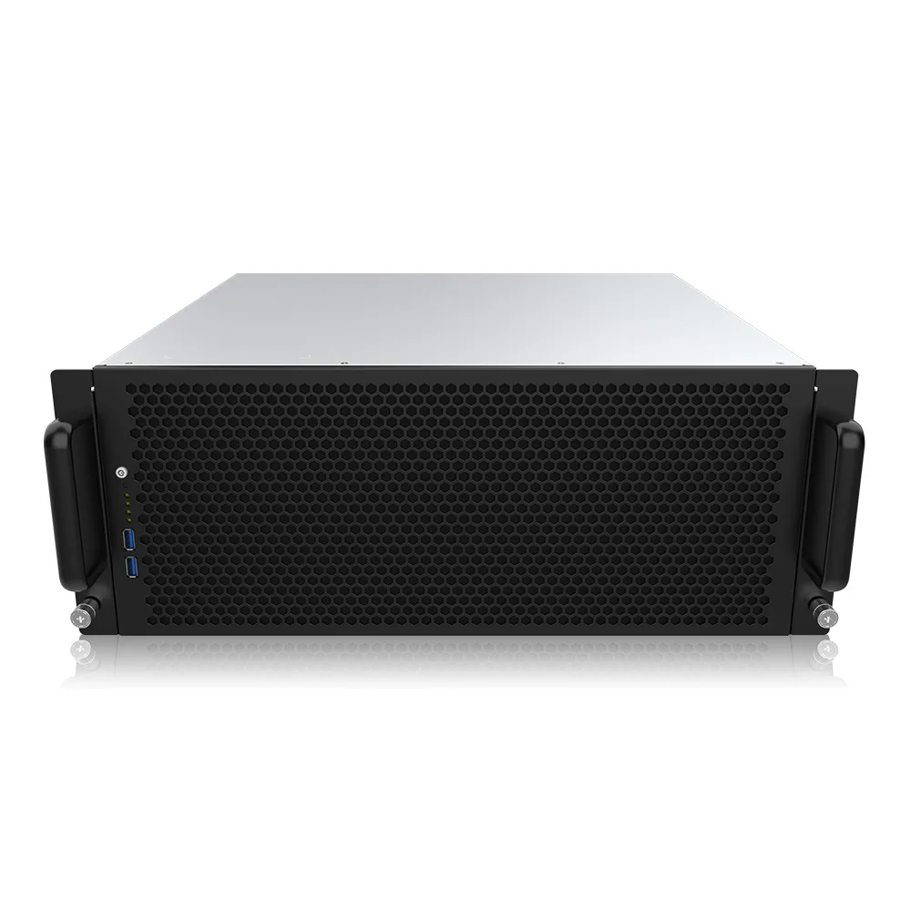 4u 5 Gpu 16 Ddr4 Server Fits Artificial Intelligence,Virtualization ...