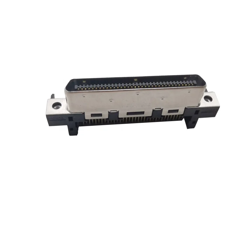 Hdra-ec68lmdt 90 Degree Vhdci 68 Pin Male Connector & Oem | Wholesale