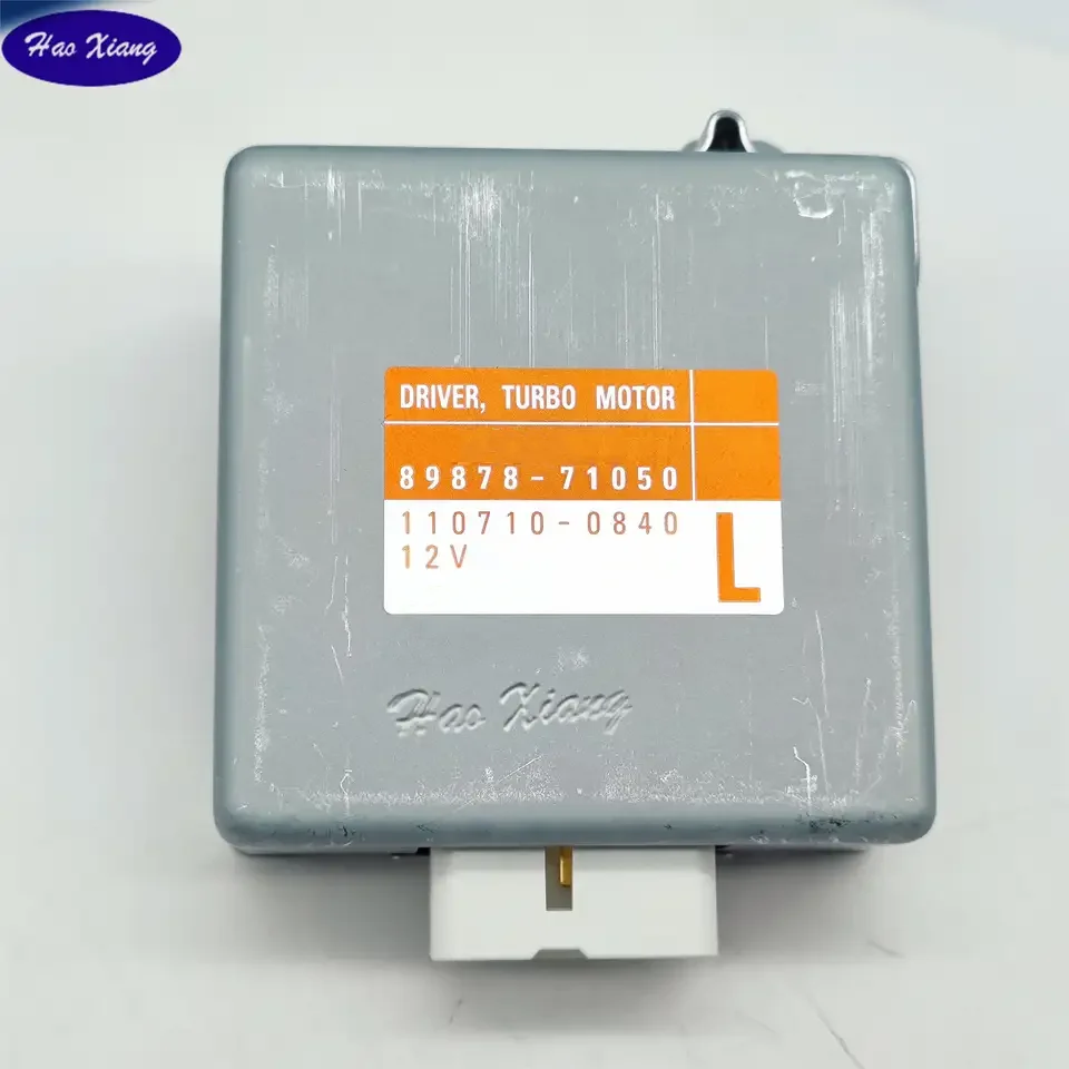High-Quality ECU Switchboard 89878-71050 for Toyota Hilux – New Engine ...
