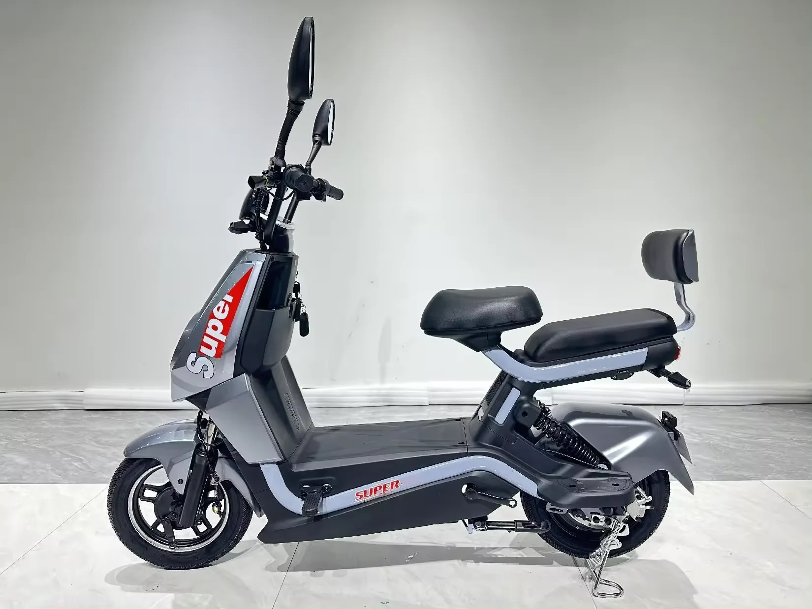 Fat Tire Off-road E Bike Lithium Battery Road Folding Ebike 350w Sport ...