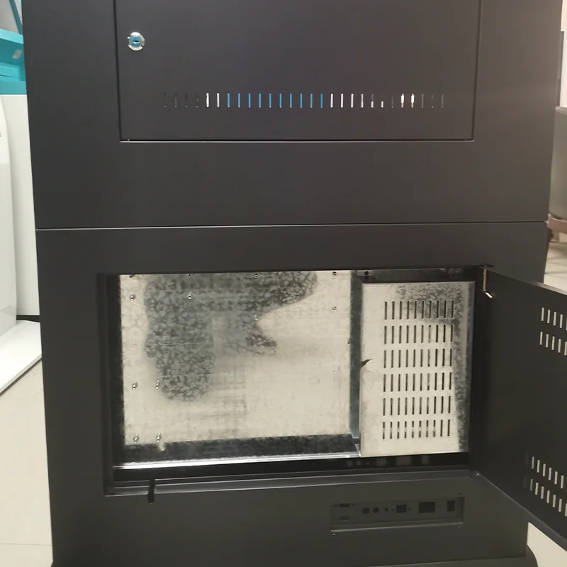 Lcd Signage Portable Digital Poster Shell Advertising Tv Enclosure ...