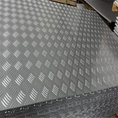 Perforated Aluminum Checkered Plate Decorative Wall Cladding ...