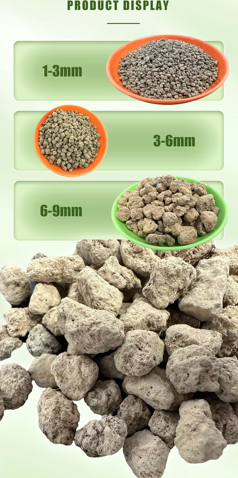 Akadama Bonsai Soil - High Quality Granules for Horticulture