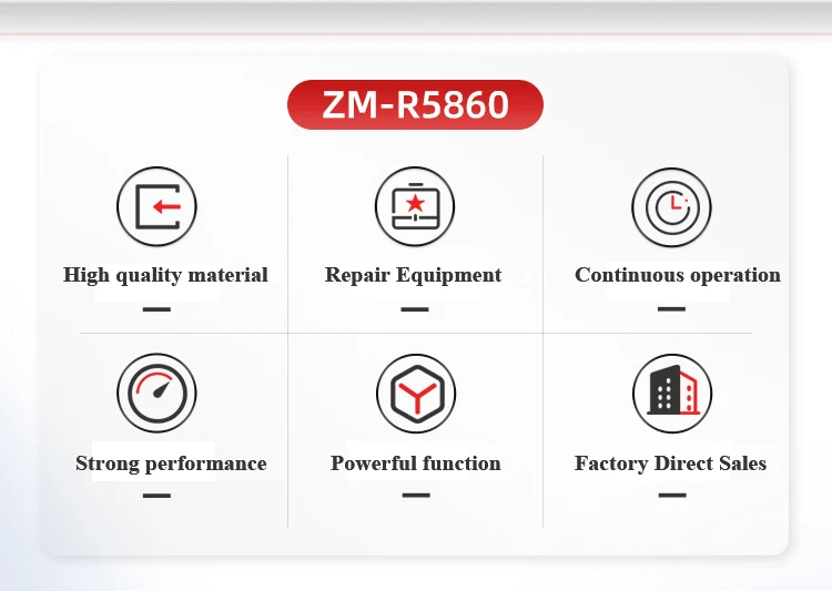 Seamark ZM-R5860 BGA Rework Station - Precision Soldering