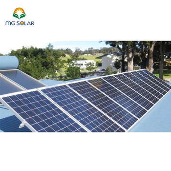 Adjustable Tilt Leg Flat Roof Solar Racking System Solar Roof Mount ...