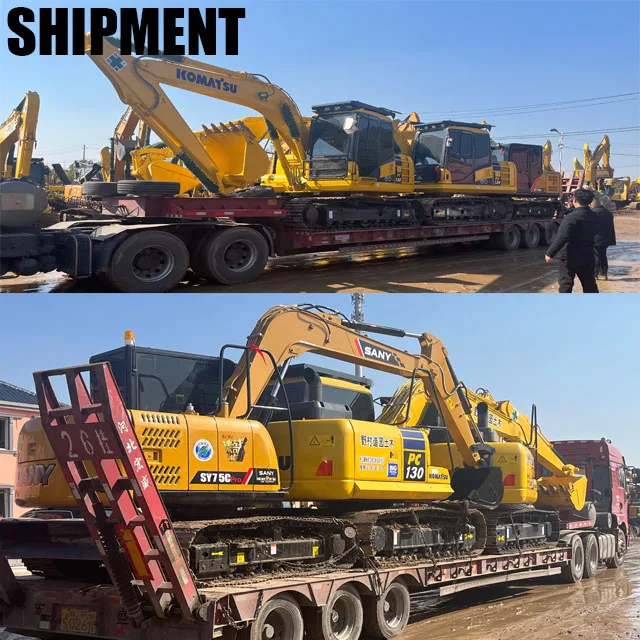 Used Sany 155c Pro Excavator Earth Digger Machine Good Condition Low ...