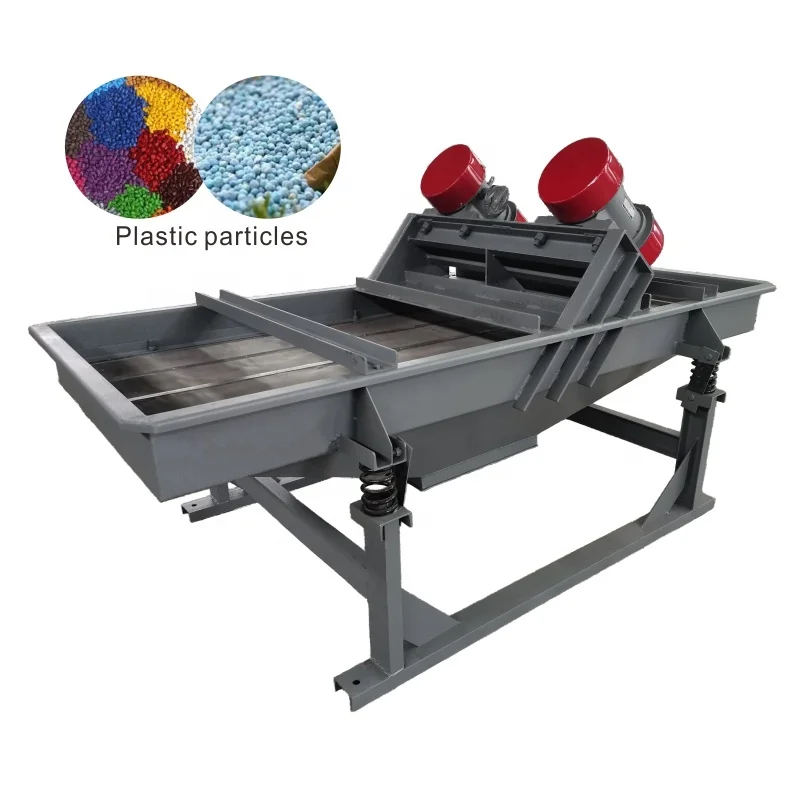 Electric Vibratory Sifter Shell Limestone Sieve Machine - Buy Shell ...