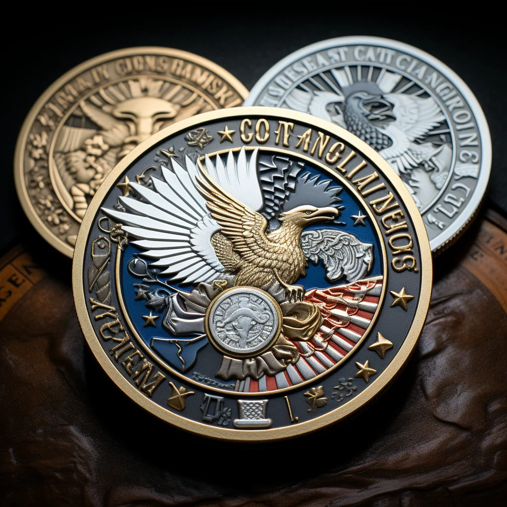 Cheap Challenge Coin Custom Made Color Coins Design Stamping Logo 3d 2d ...