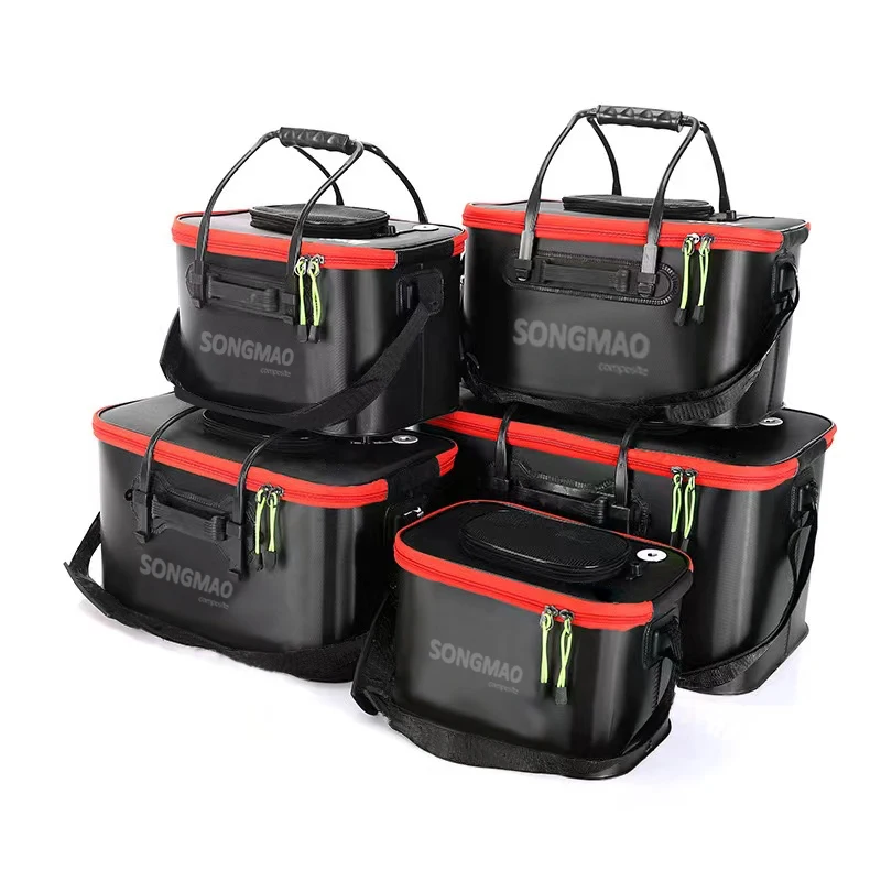 Hot Sale New Design 180cm Pvc Waterproof Fishing Rod Bags Hard Case ...