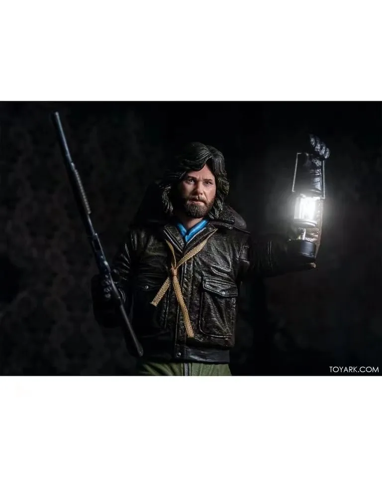 Genuine 04900 The Thing Actor Mccready 7 Inch Movable Doll - Buy ...