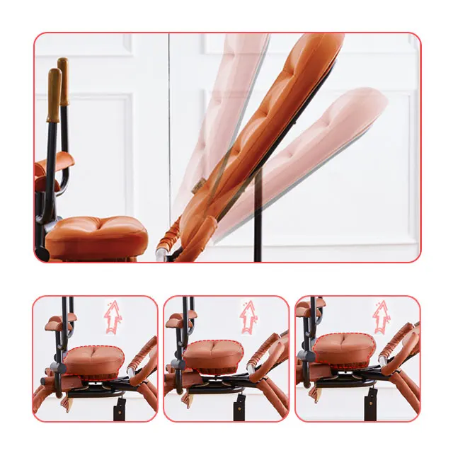 Couple Sex Chair Pose Enhancement Furniture Adult Toys Love Rocker