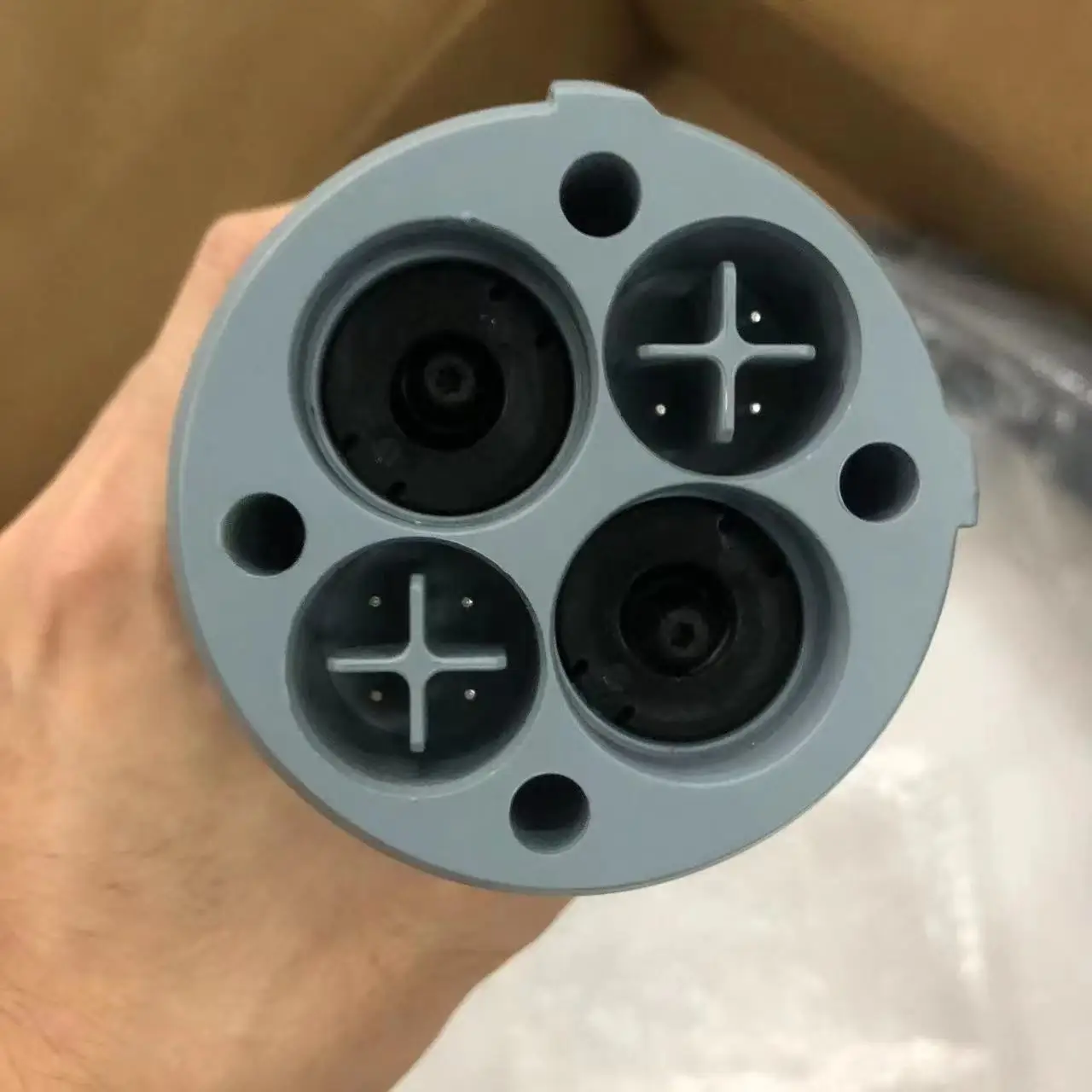 Chademo Ccs Adapter 150a Ev Charger Plug With 5m Cable Japanese Car Ev ...