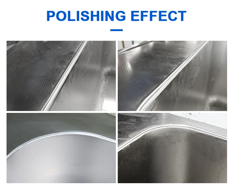 Hwashi Kitchen Sink Making Machine, Patent CNC Automatic Sink Seam ...