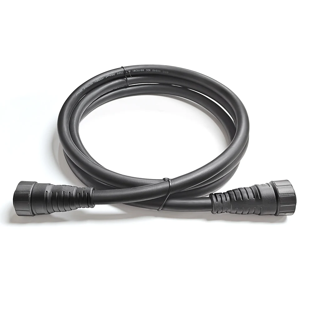 Parallel Cable 1.8m 3m Schuko Extension Cable Connector Ip68 With ...