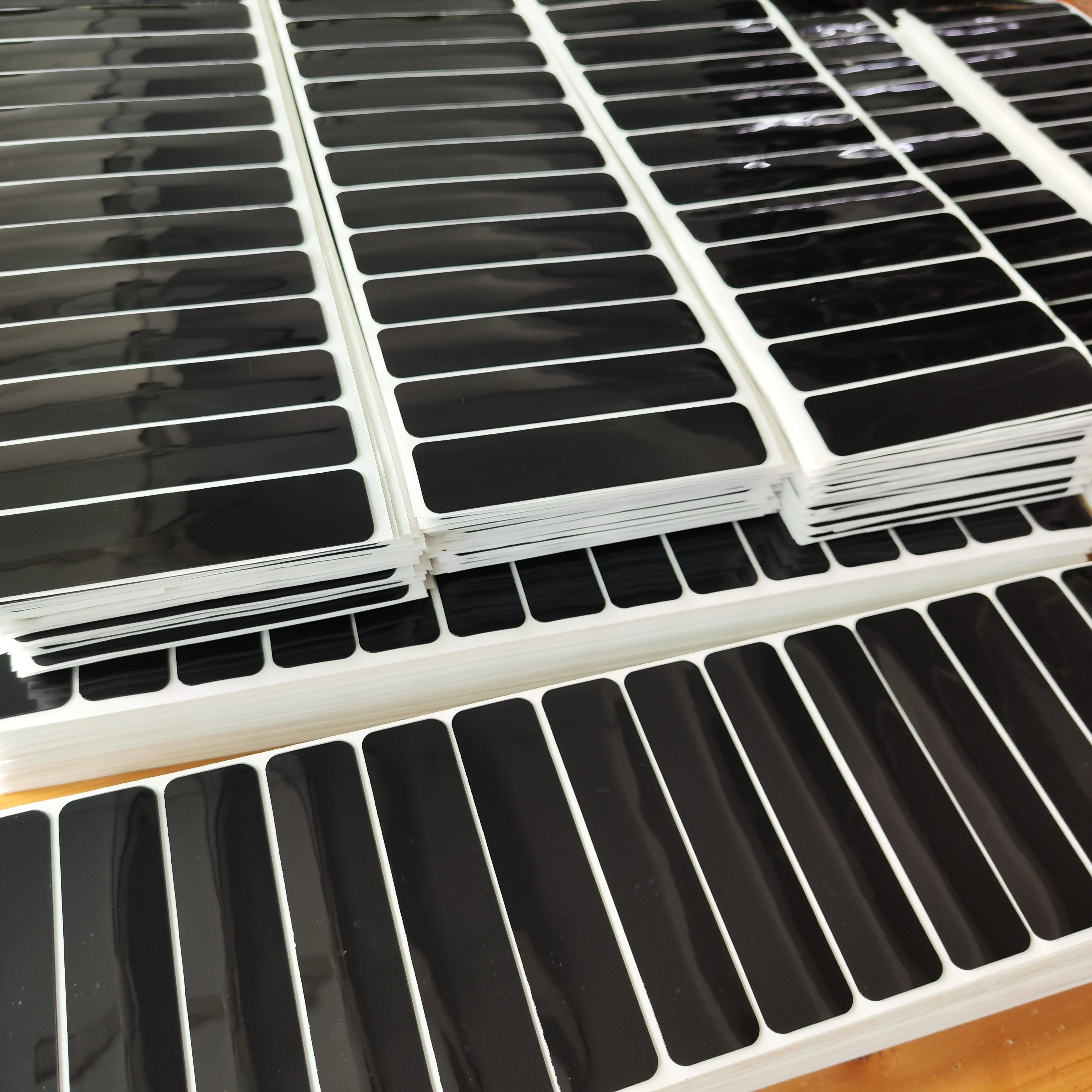 Super Clear Double Face Transparent Adhesive Reusable Double Side Nano ...