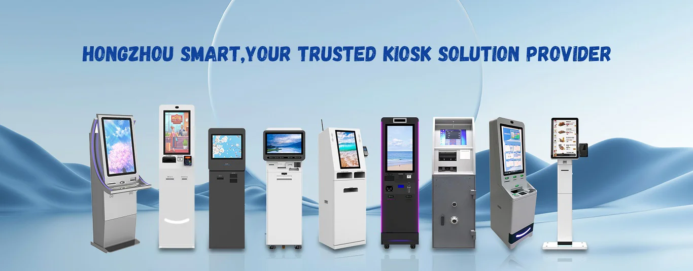 Self Service Parking Lot Machines Car Parking System RFID Access System ...