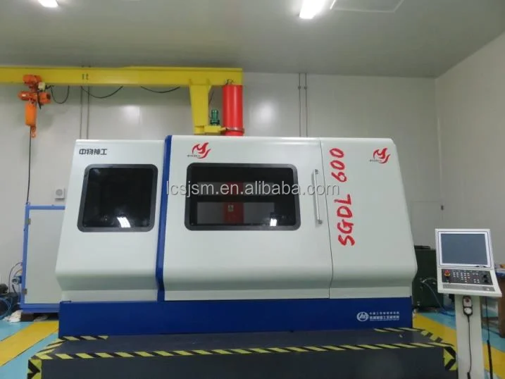 Ultra-precision Single-Point Diamond CNC Lathe with Multi-axis
