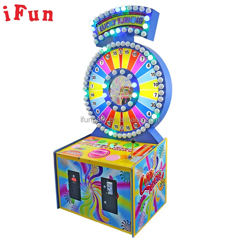 Ifun Park Redemption Game Arcade Redeem Game Machine Space Jumping ...