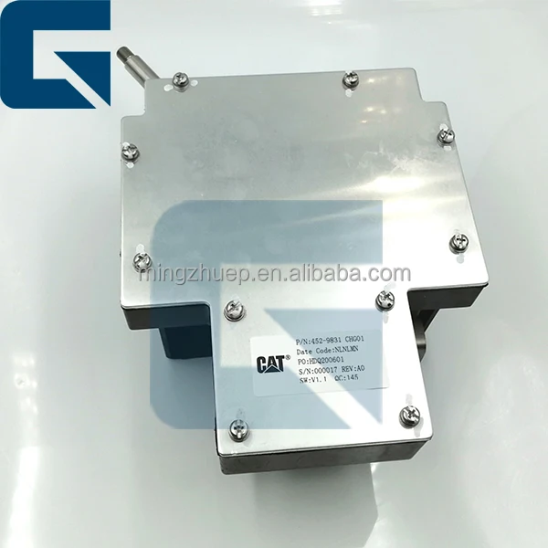 452-9831 4529831 Control Transmission For 120k 140k 160k - Buy 452-9831 ...