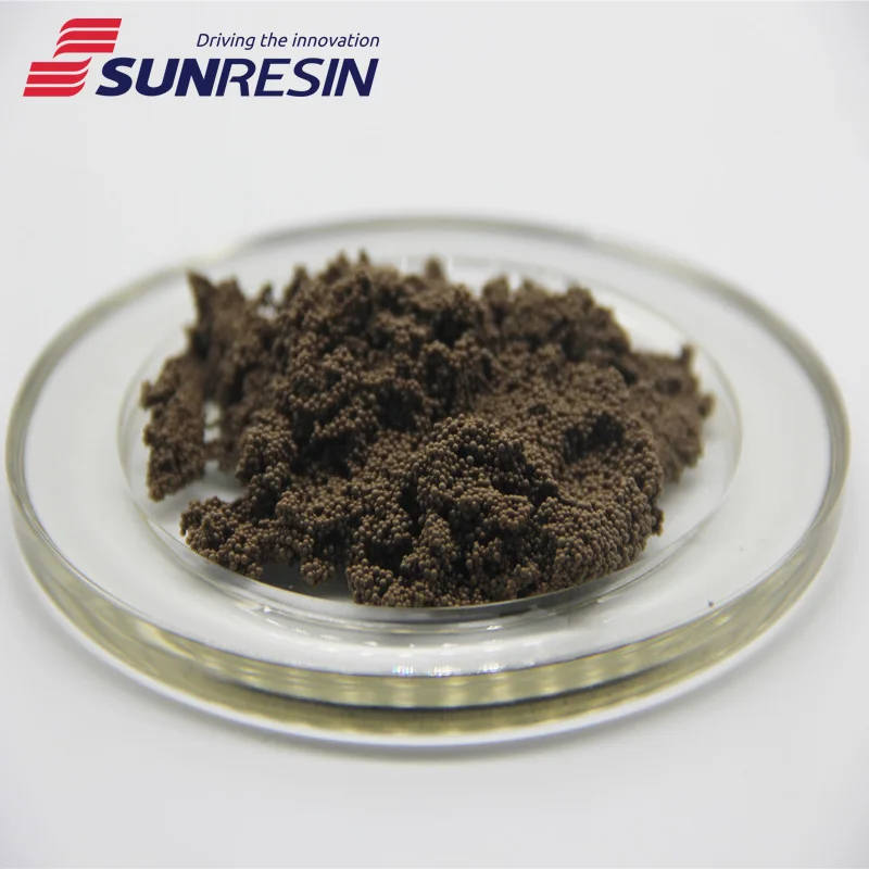 Alibaba.com: Catalyst Resin Equal to Amberlyst 35 Wet, ion exchange ...