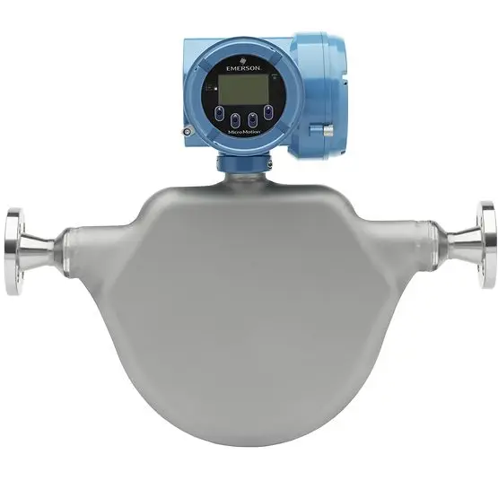 Emerson Rosemountt Micro Motion CMFS007M Mass Flow Meter for LNG ...