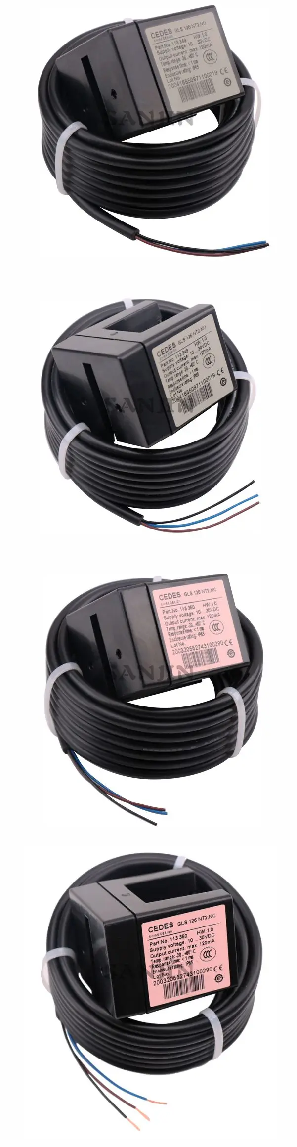 CEDES Elevator Sensors - Reliable Photoelectric Switches