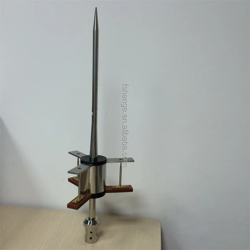 Lighting Arrester Rod Lightning Protection Kit ESE Lightning Conductor ...