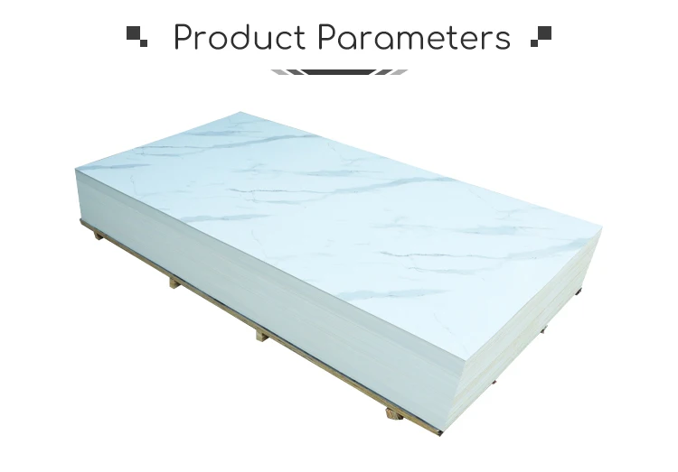 3m Pvc Marble Plastic Wall Panel 3d Uv Marble Sheet For Indoor ...