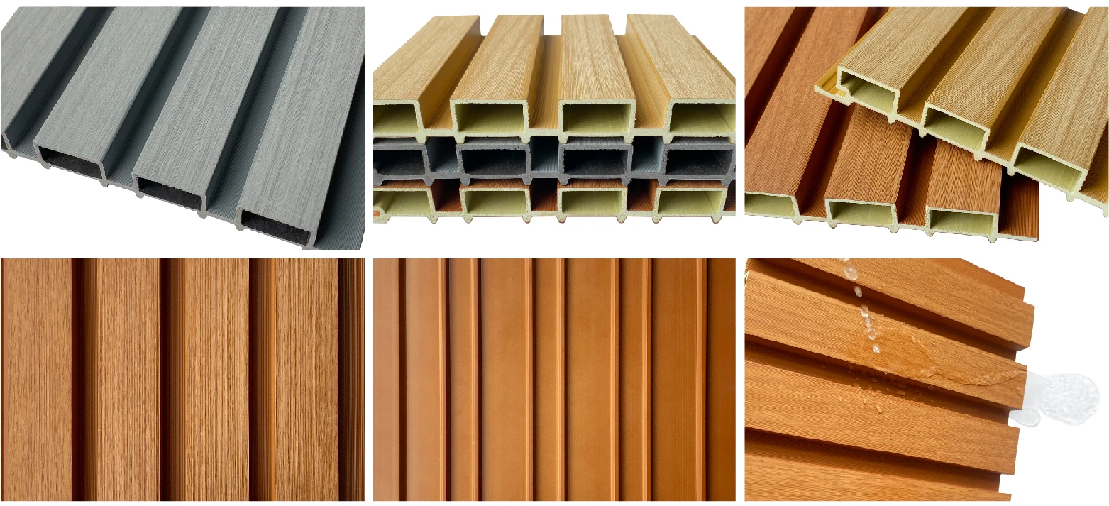 Rucca Composite Exterior Building Wall Panel Wpc Siding 220*24mm ...