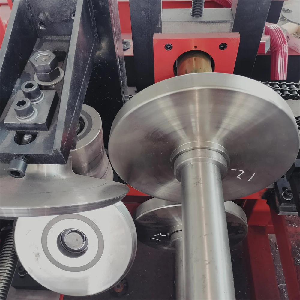 Galvanized Cold Formed Section C Steel Structural Channel Strud C U Z ...