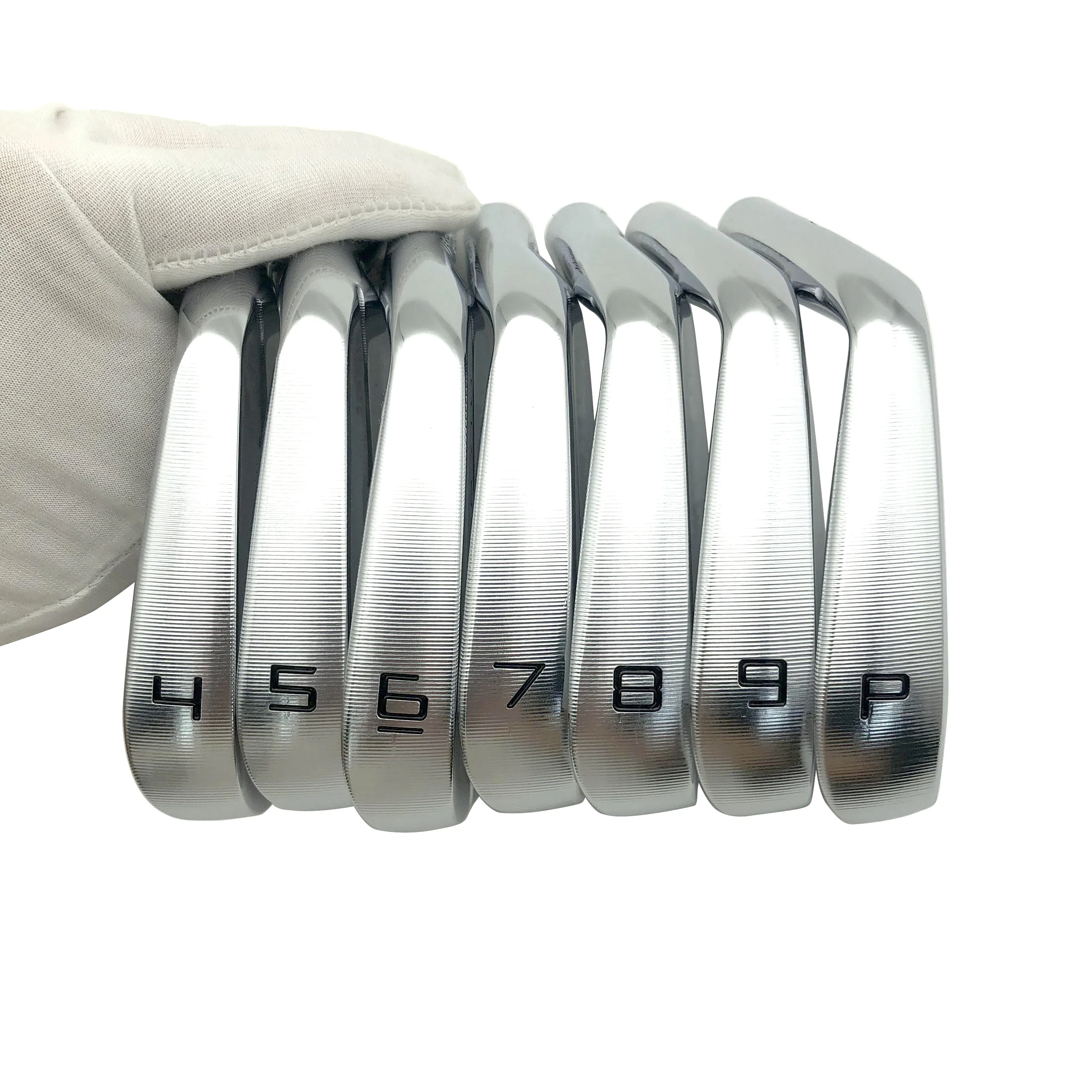Forged Blade Golf Clubs - Enhanced Performance & Style