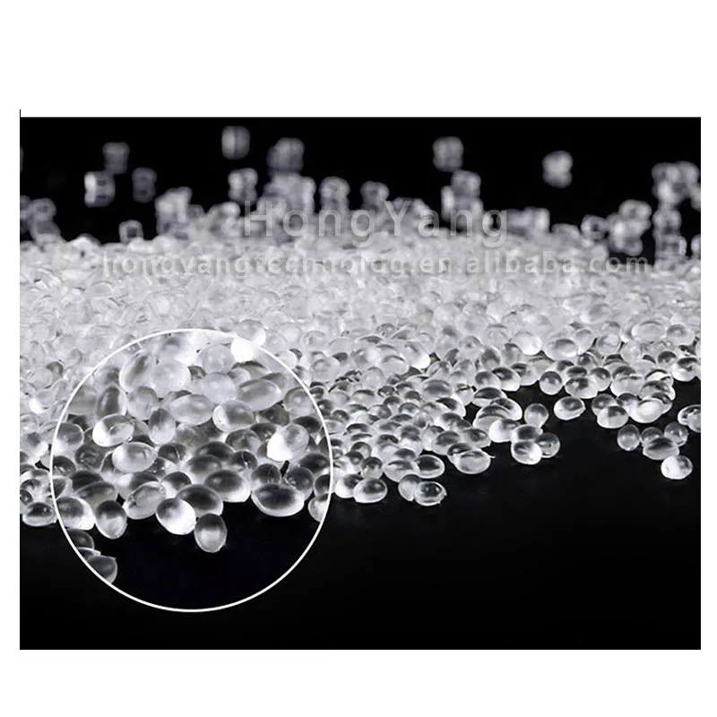 Tpe Resin Medical Grade Thermoplastic Elastomers Tpe Plastic Granules ...