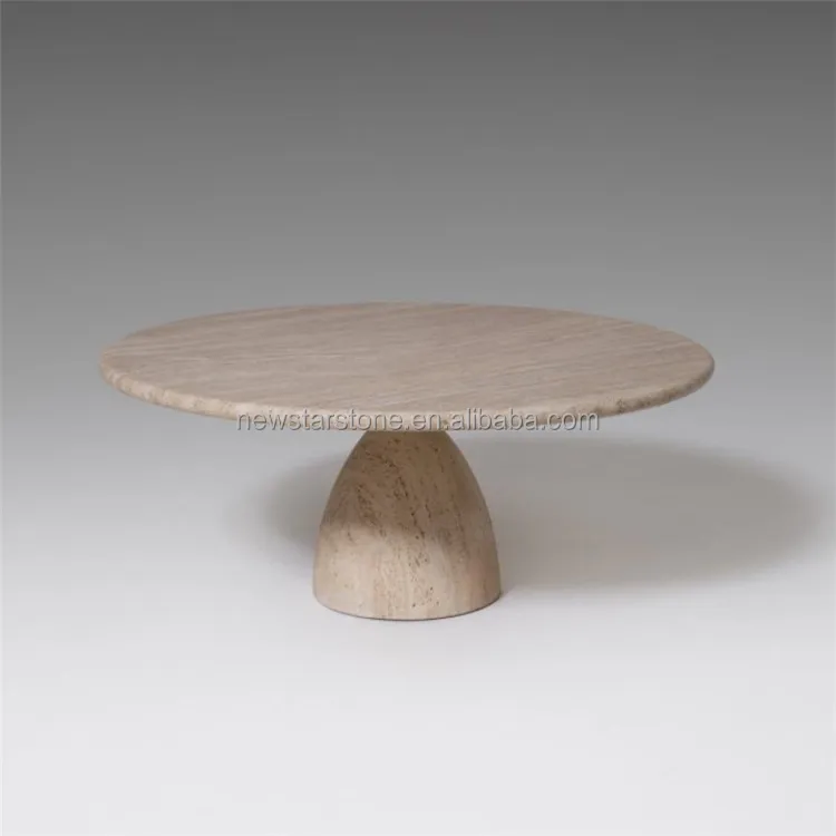 Living Room Furniture New Design Luxury Modern Round Enter Table Curved ...