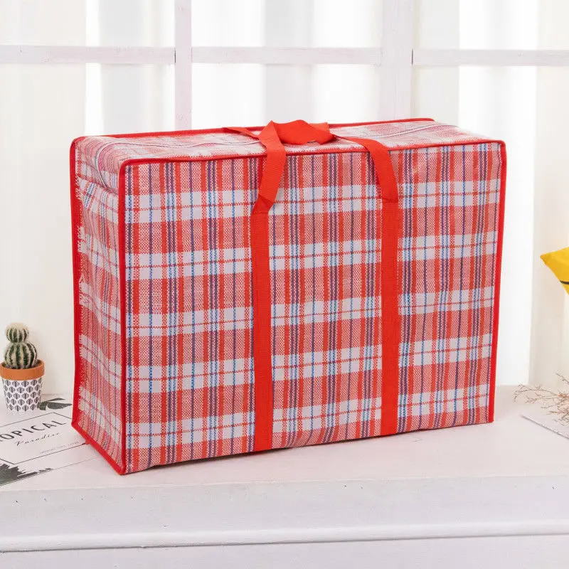 Super Giant Jumbo Laundry Storage Bags - Durable & Eco-friendly