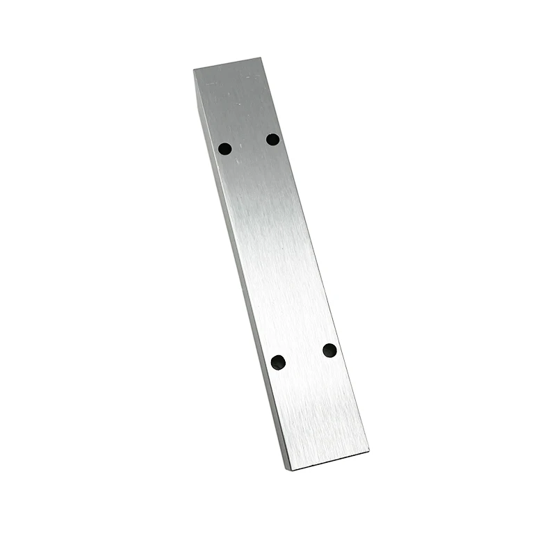 Aluminum Alloy Air Distribution Block Multi Pipeline Gas Distribution ...