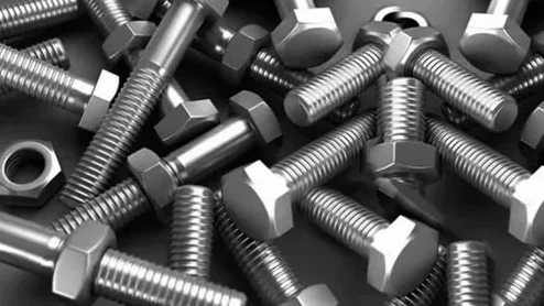 DIN 6921 Grade 8 304 316 Stainless Steel Partly Threaded Fully Threaded ...