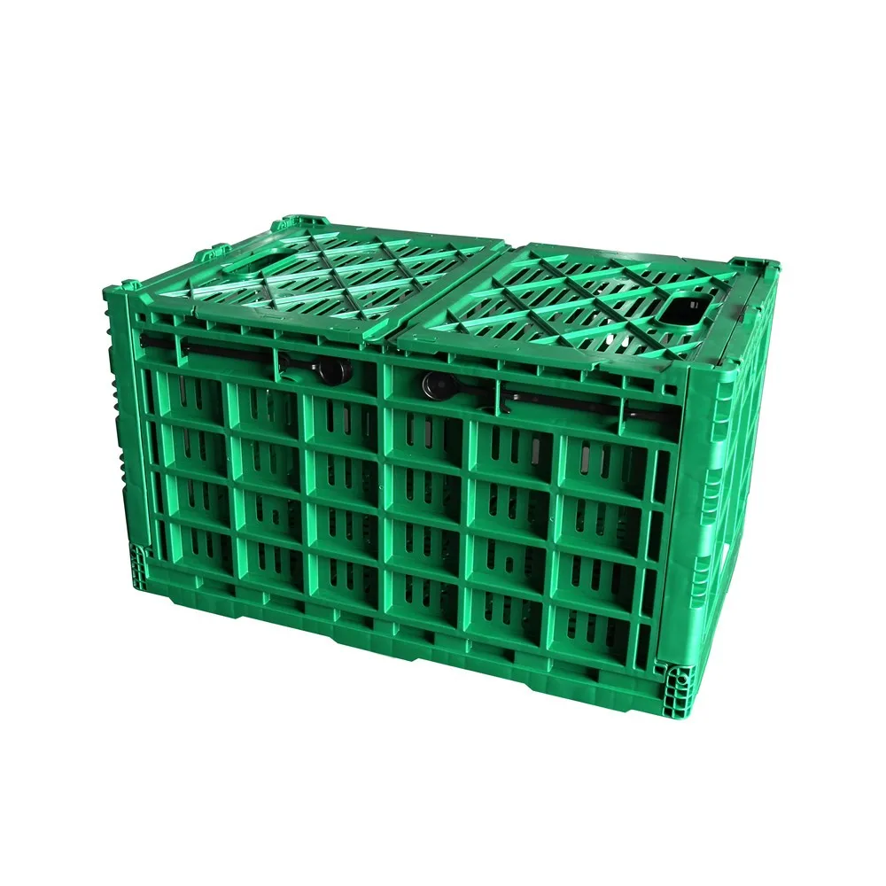 Agricultural Plastic Crates Plastic Stackable Storage Bins Plastic ...
