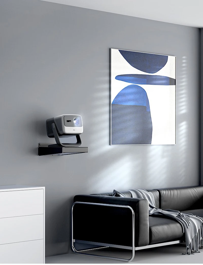 JMGO N1 Series Projector Wall Mount Bracket - Adjustable & Durable