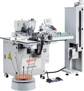 T-53-01n Ultrasonic Bonding Herringbone Seam Factory Direct Commercial ...