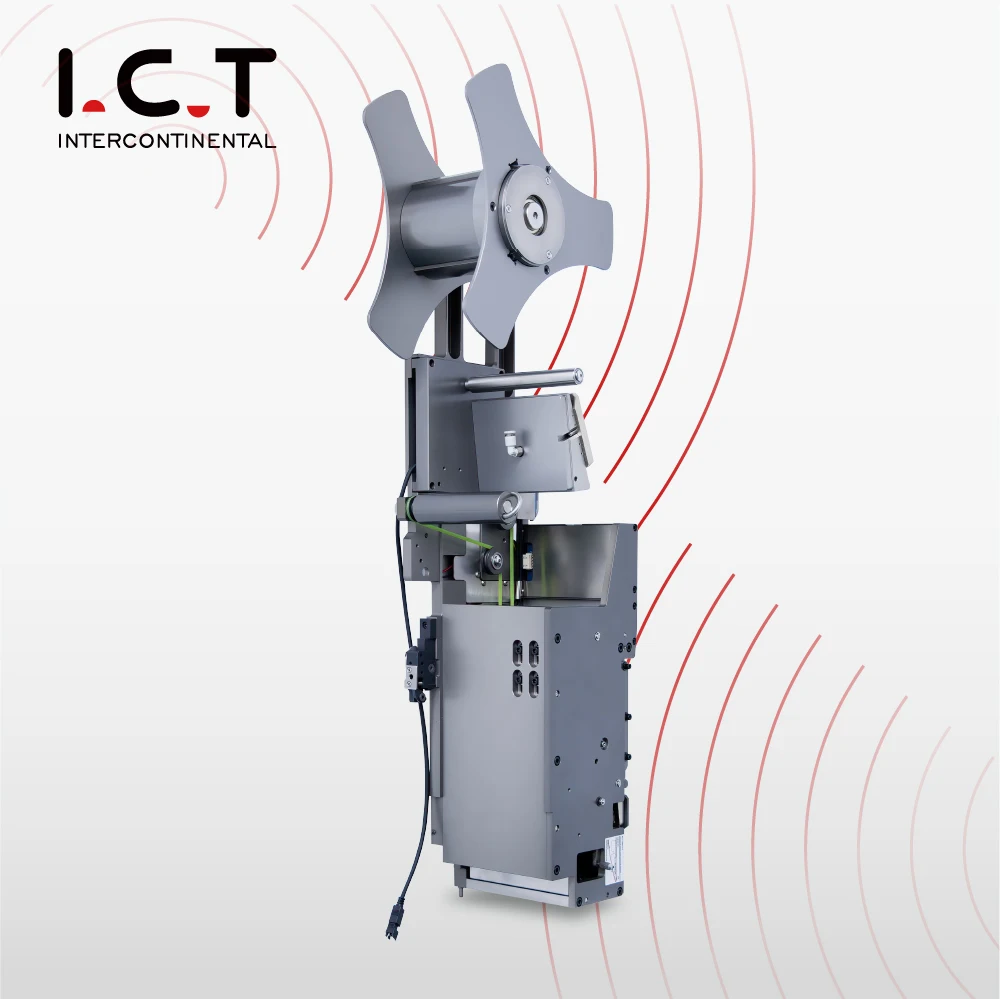 Alibaba.com: Automatic SMT Label Feeder with PCB SMT Electric Feeder ...