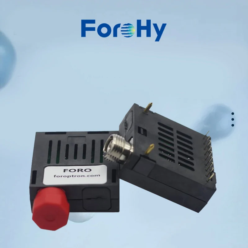 Oem 5v 1310nm Single Mode Dual Fiber Optic Equipment 1*9 Sc Optical ...