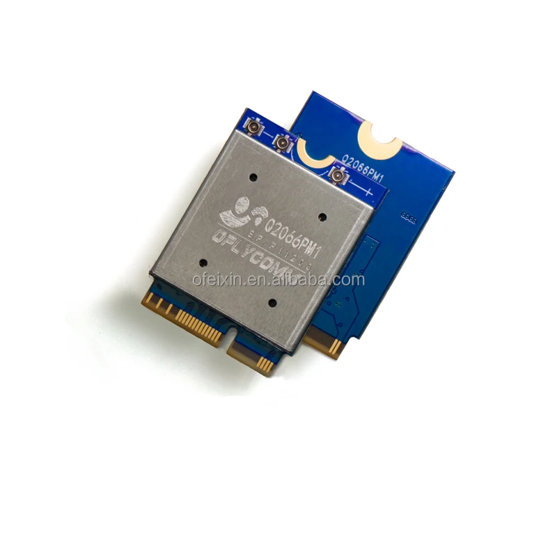 5.8g Qca2066/wcn6856 802.11ax 2x2 Mimo 3gbps Speed Wifi 6er Module For ...