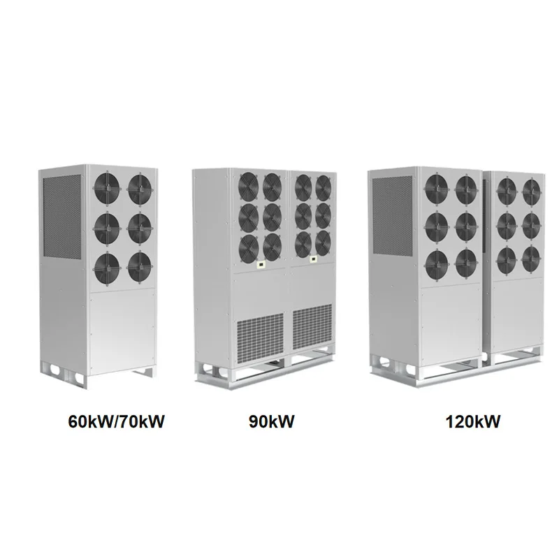 W-TEL Liquid Cooling System for Battery Energy Storage System BESS ...