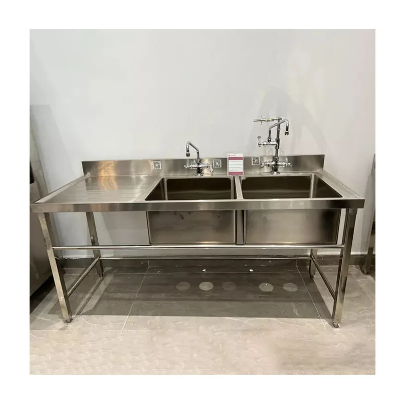Commercial Stainless Steel Single Concave Shaped Basin Bowl Kitchen ...