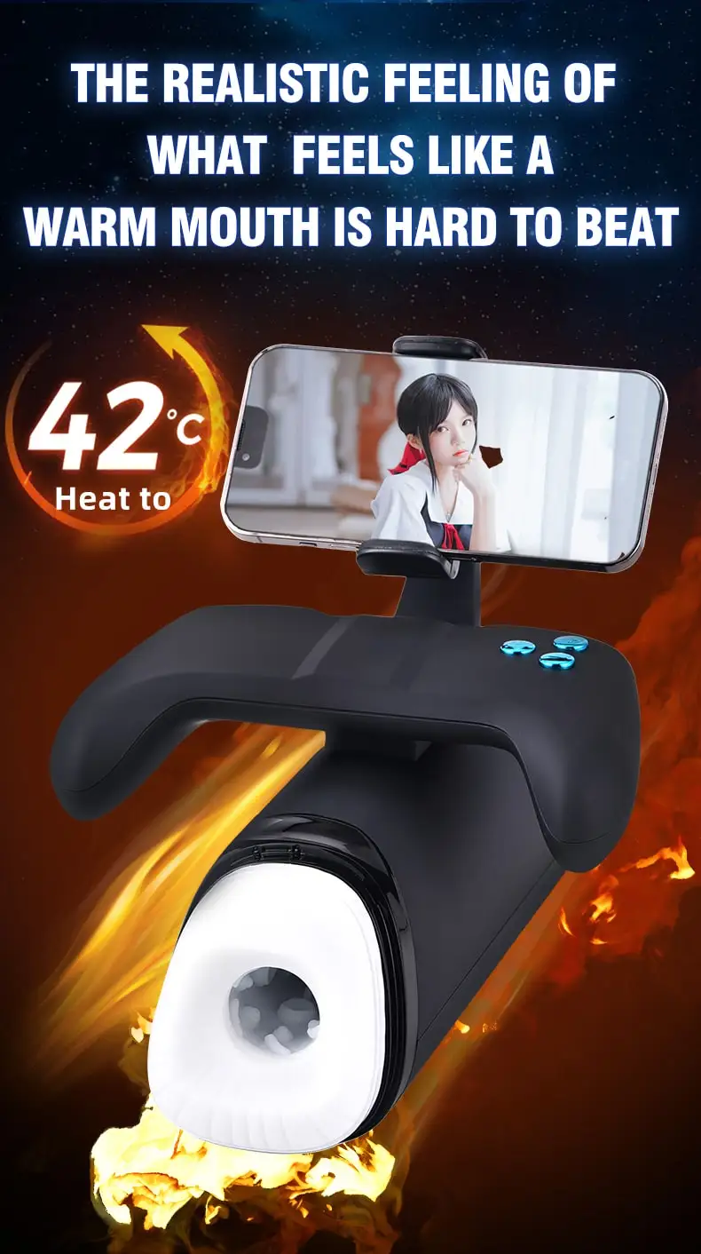 Automatic Variable Speed Male Masturbatores Men Sex Product Vibrator ...