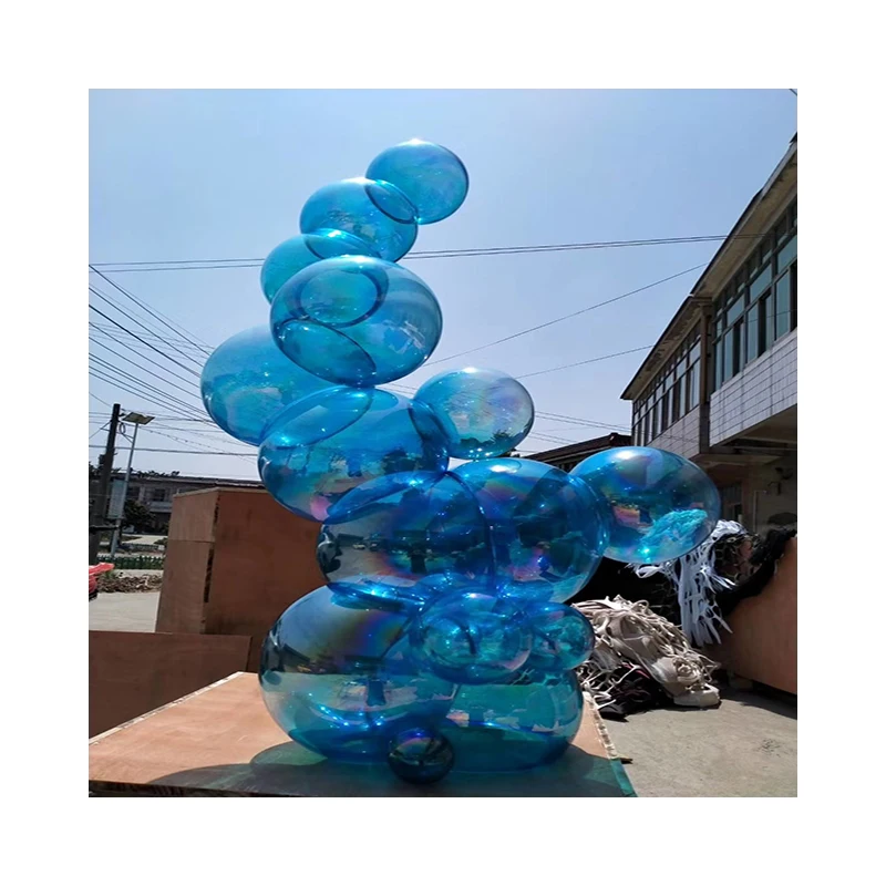 Life Size Resin Balloon Fiberglass Sculpture For Window Display ...