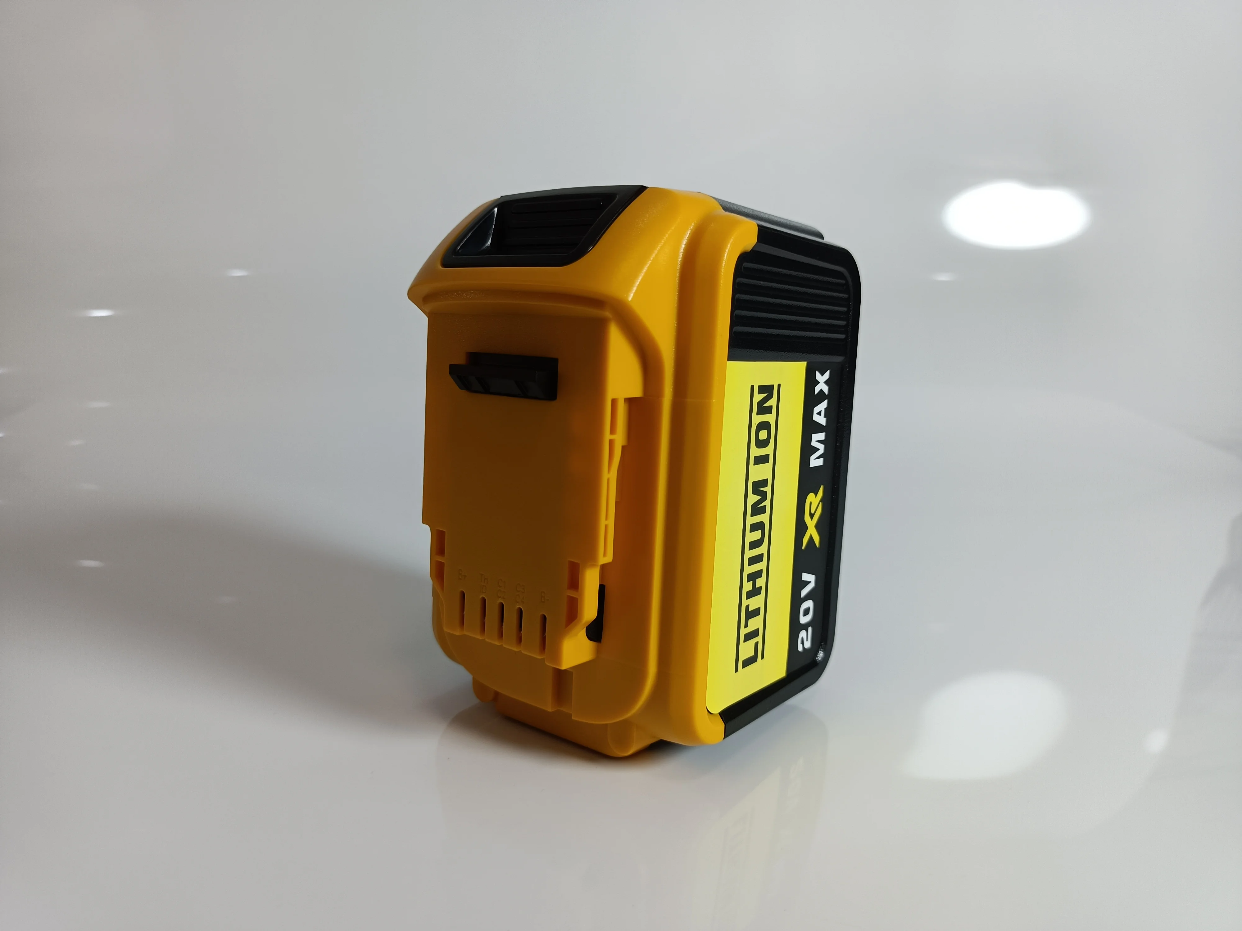 Factory Price Dewall 20v 5ah Battery 20v 5000mah Dcb209 Dcb609 18v 5 ...