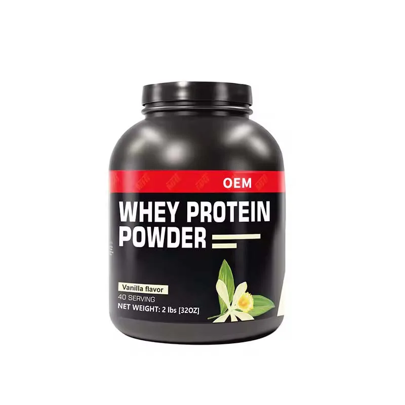 Whey Deluxe Protein Gold Standard. Halal. Bottle With 2 Kg. Four ...